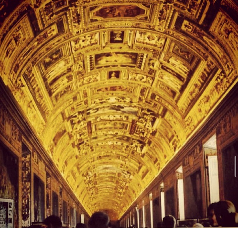 Sistene Chapel – Rome, Italy