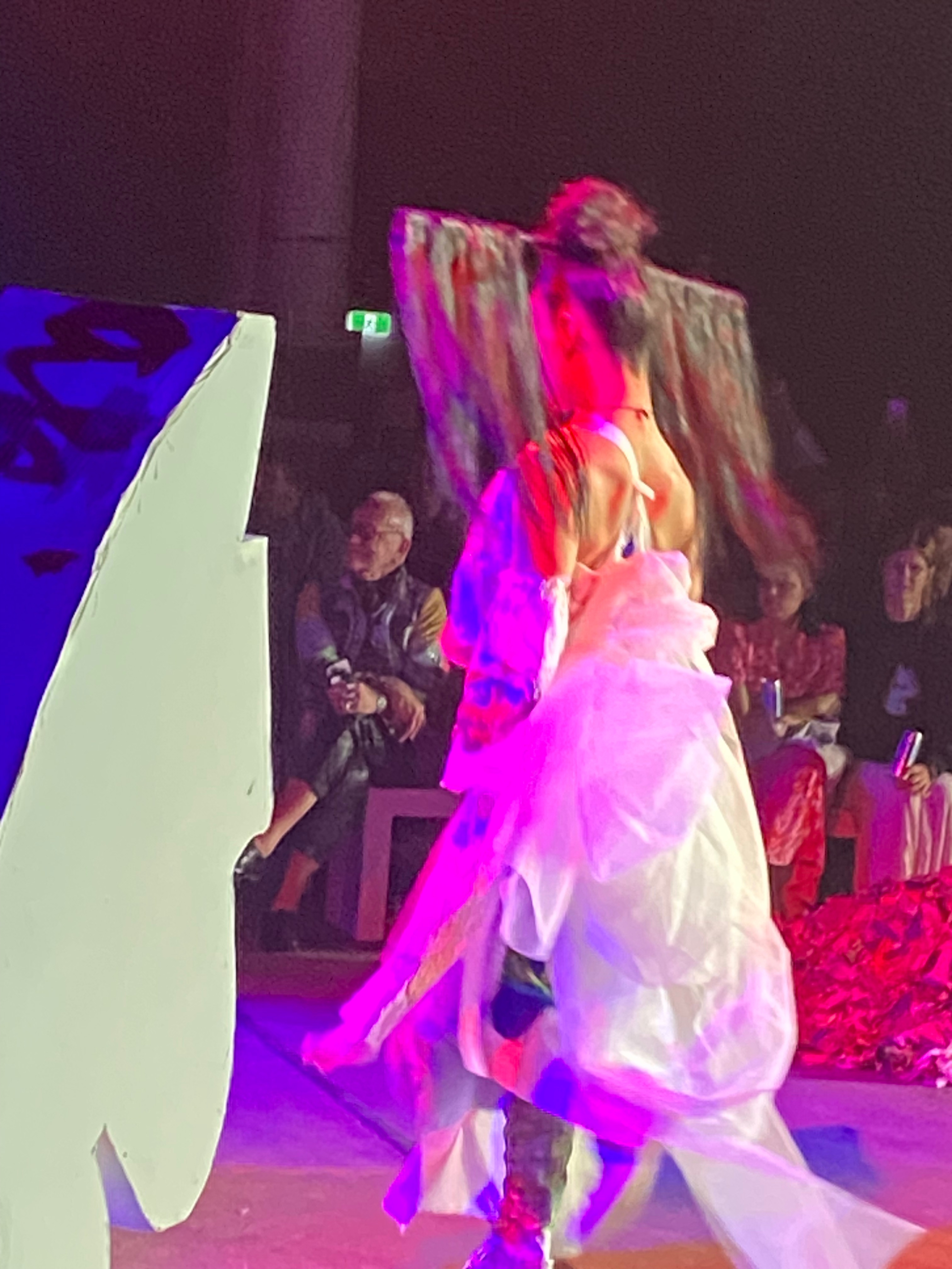 Jordan Gogos x Akira Isogawa: A Fashion Show Full of Colour, Energy and ...